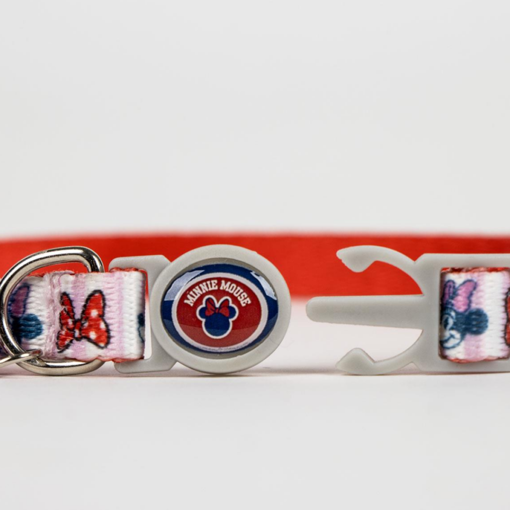 COLLAR GATO MINNIE