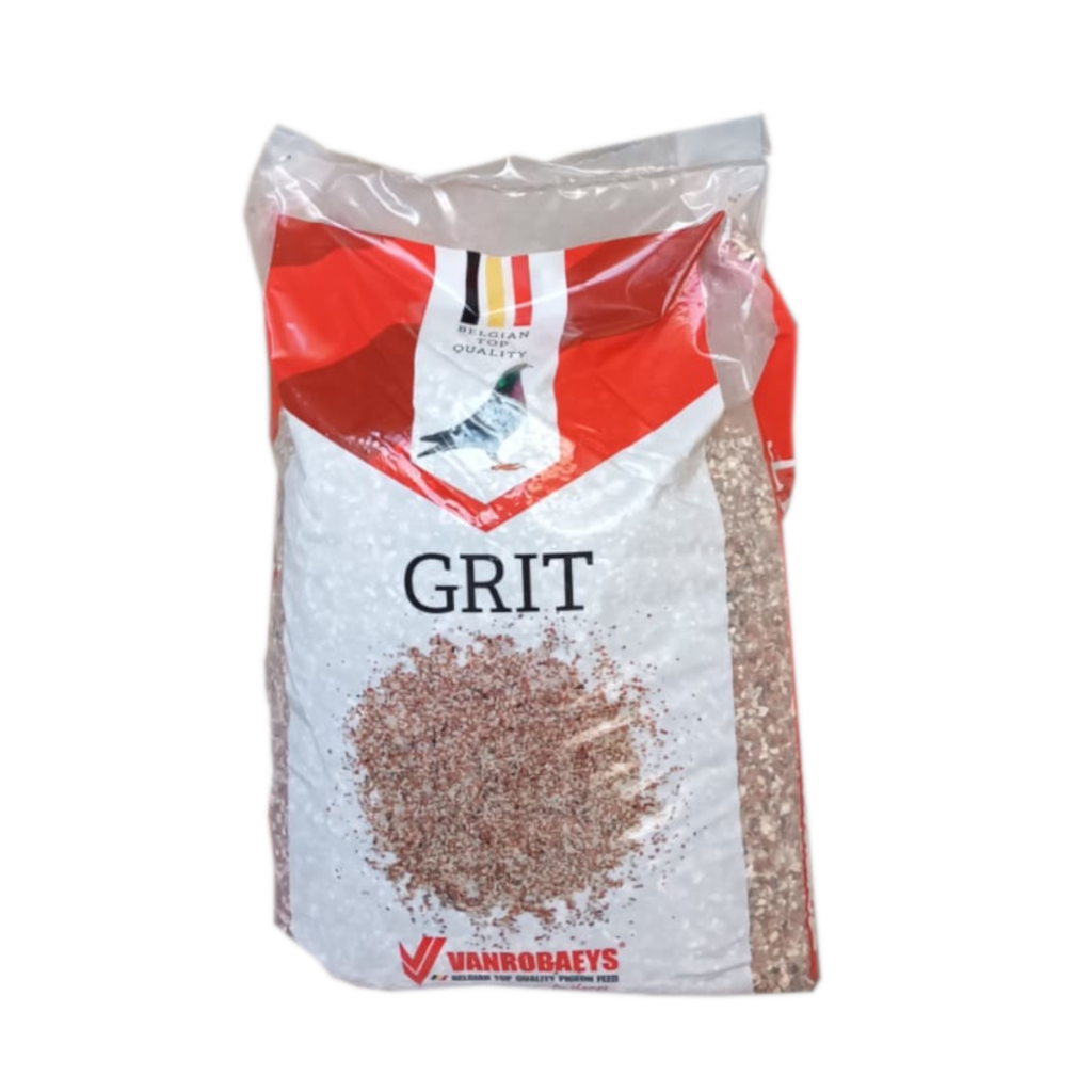 Grit Vanrobaeys Pico 20 kg - DISTRIBUCIONANIMAL