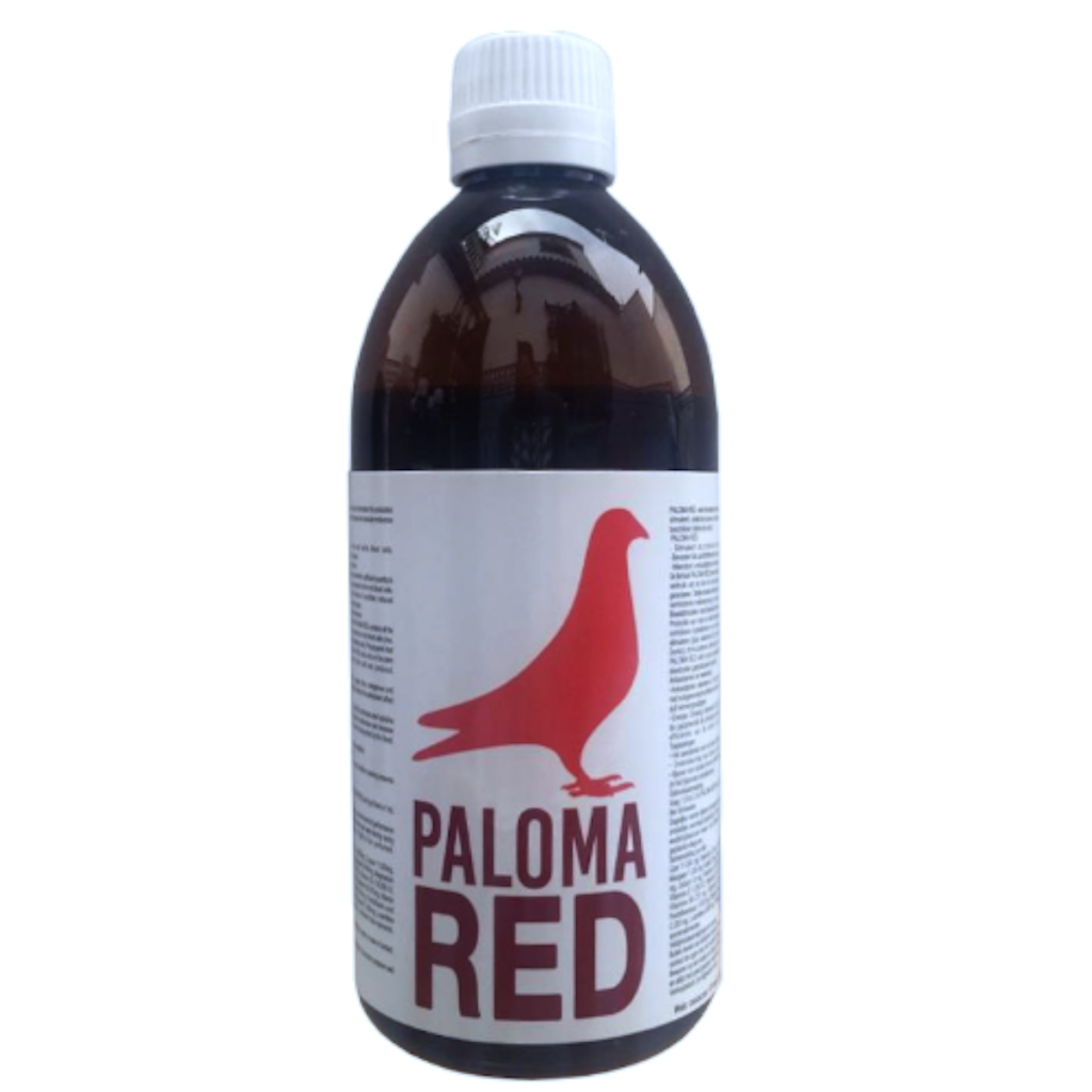 PALOMA RED