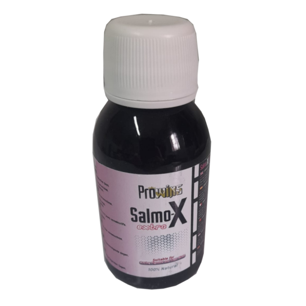 Salmo X - DISTRIBUCIONANIMAL