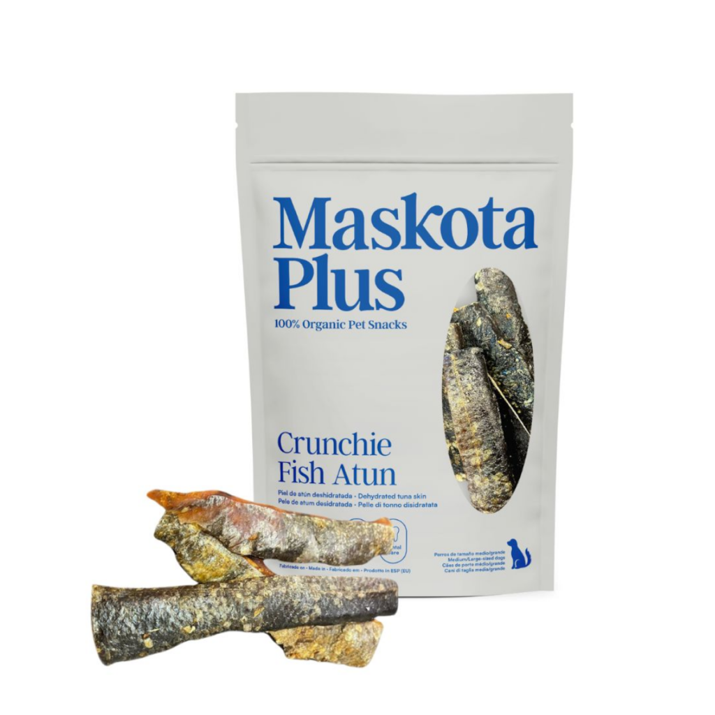 CRUNCHIE FISH DE ATUN 70 gr - DISTRIBUCIONANIMAL